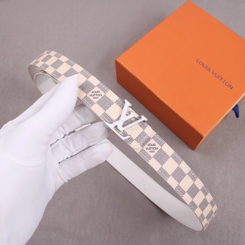 Authentic Louis Vuitton Belts