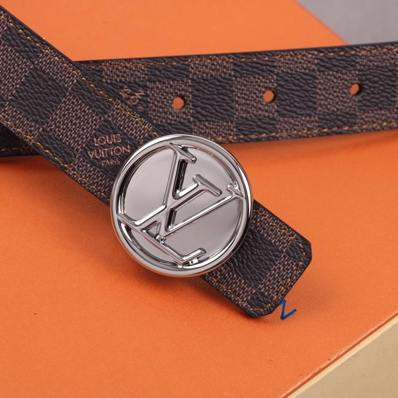 Low-cost Louis Vuitton Belts
