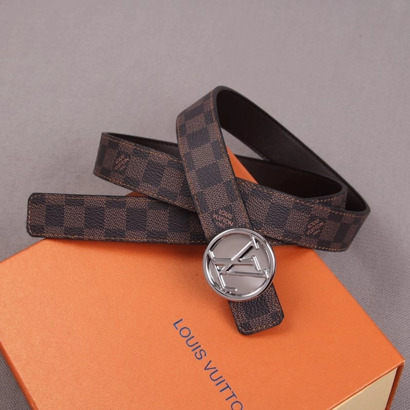 Low-cost Louis Vuitton Belts