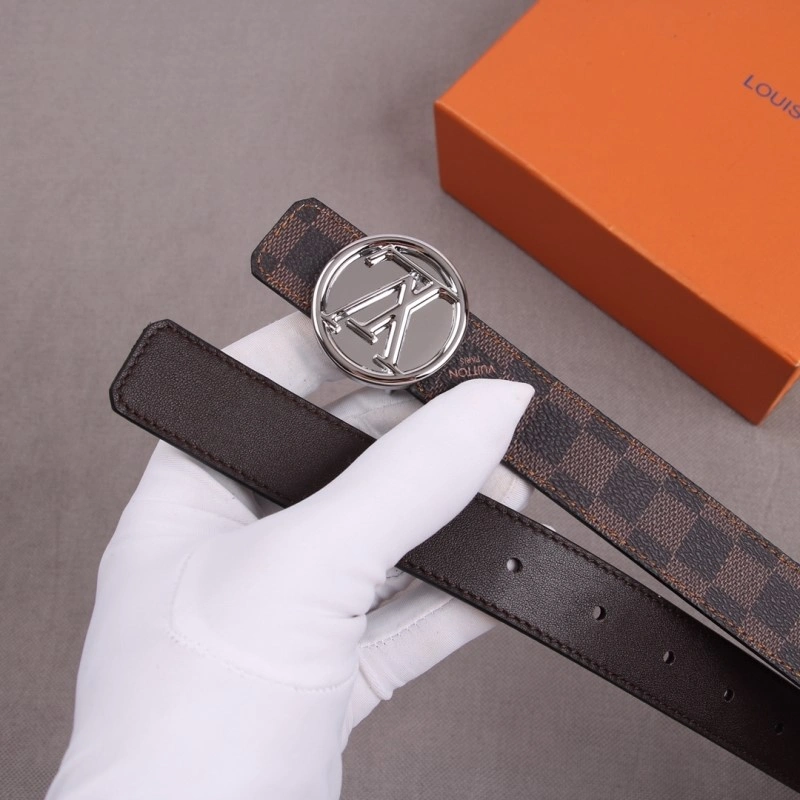 Low-cost Louis Vuitton Belts