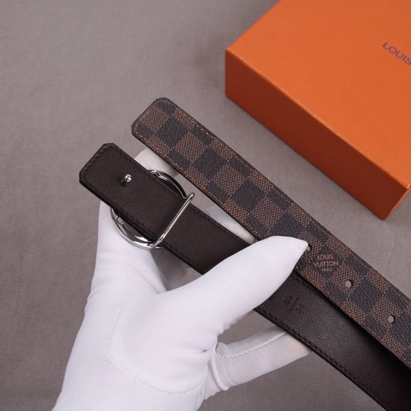 Low-cost Louis Vuitton Belts