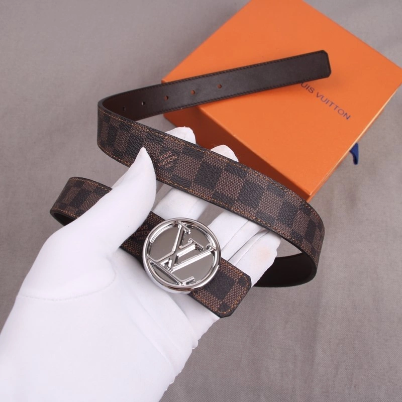 Low-cost Louis Vuitton Belts