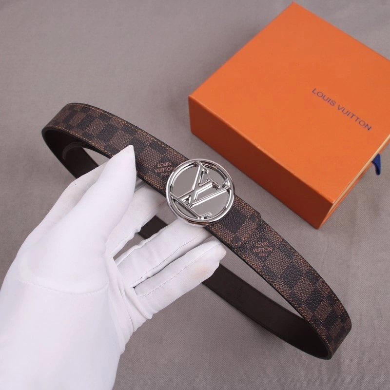 Low-cost Louis Vuitton Belts