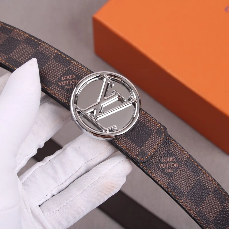 Low-cost Louis Vuitton Belts