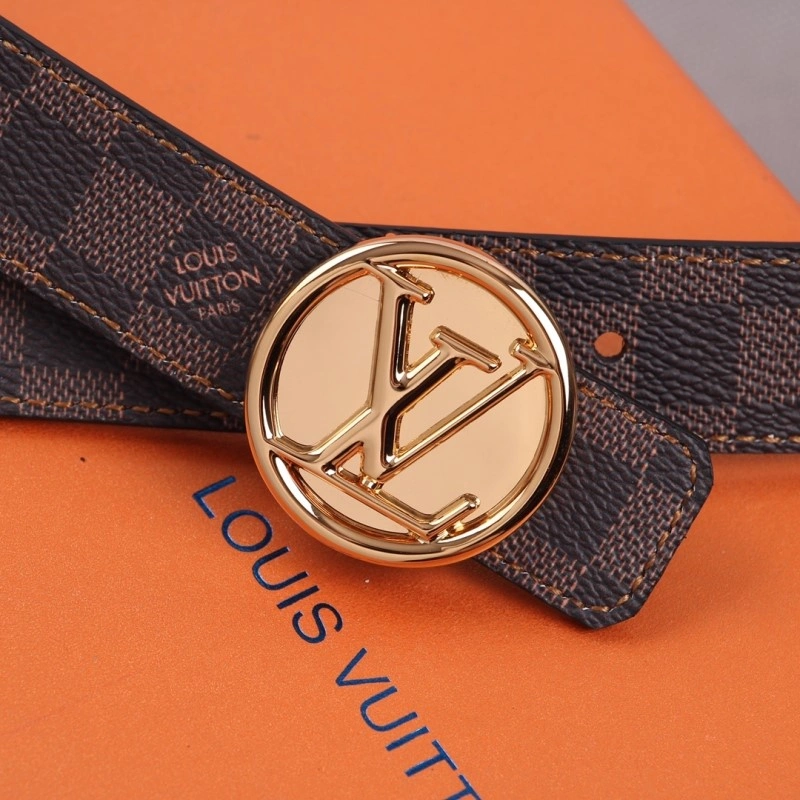 Perfect replica Louis Vuitton Belts