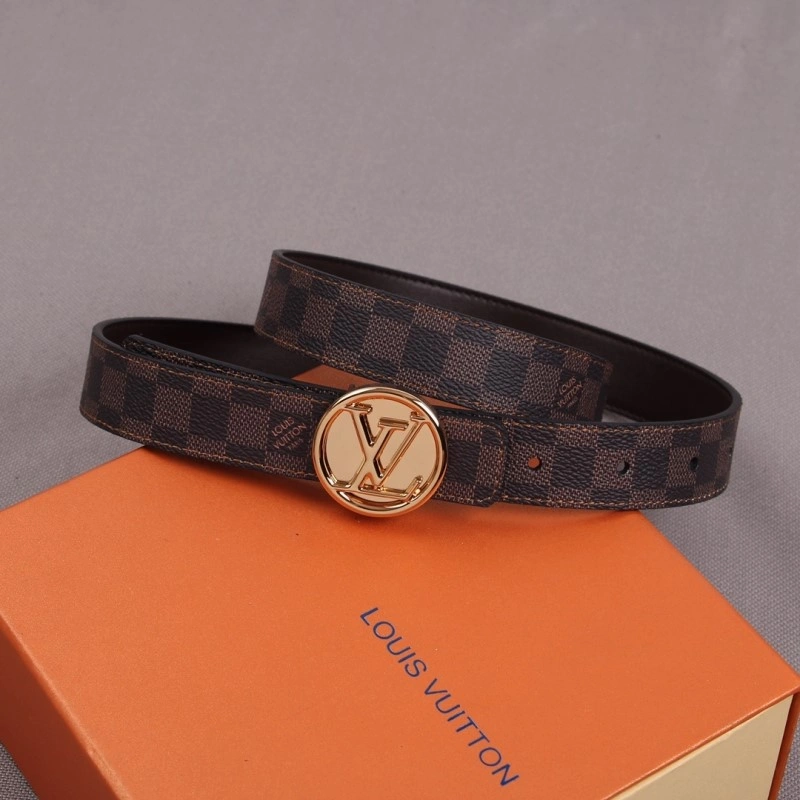 Perfect replica Louis Vuitton Belts