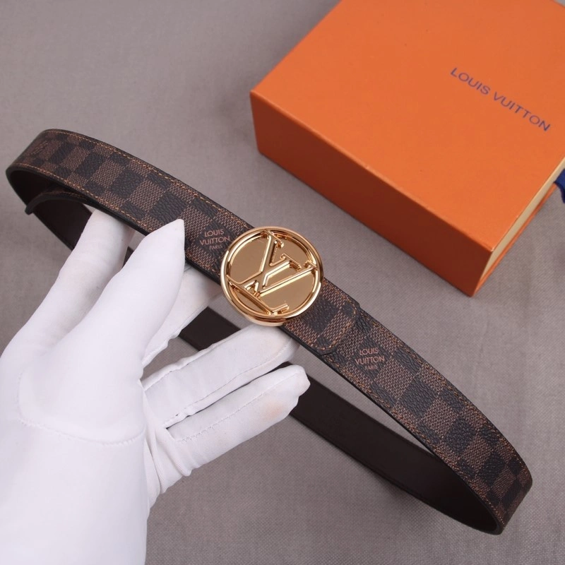 Perfect replica Louis Vuitton Belts