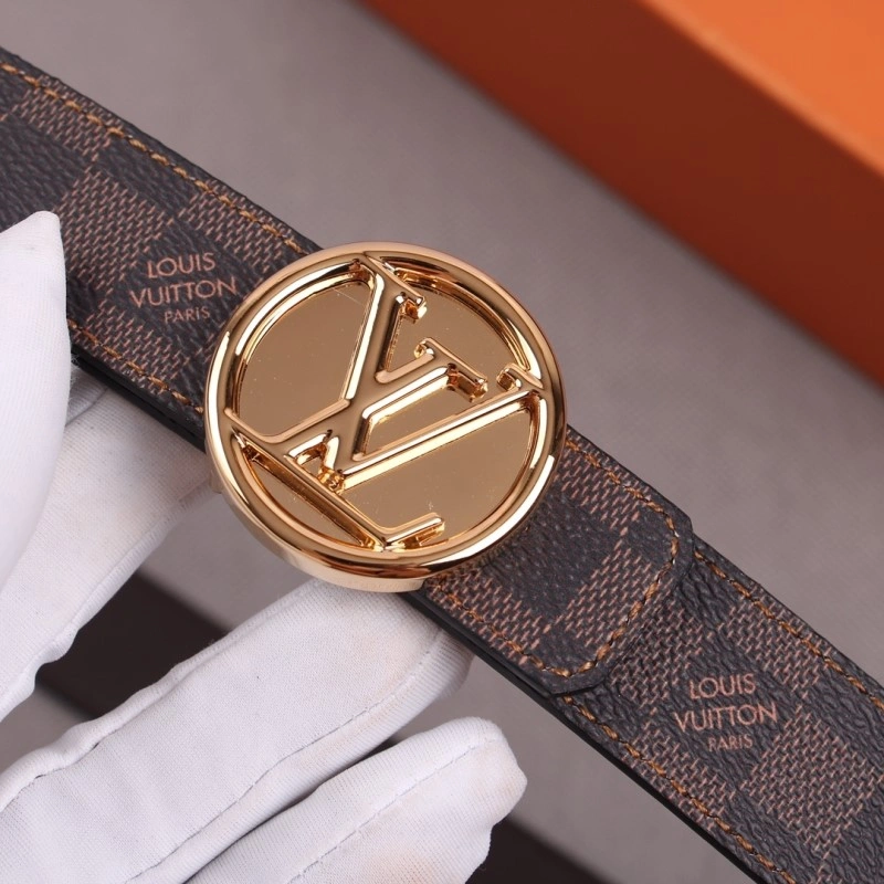 Perfect replica Louis Vuitton Belts