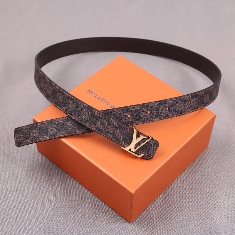 Original Louis Vuitton Belts