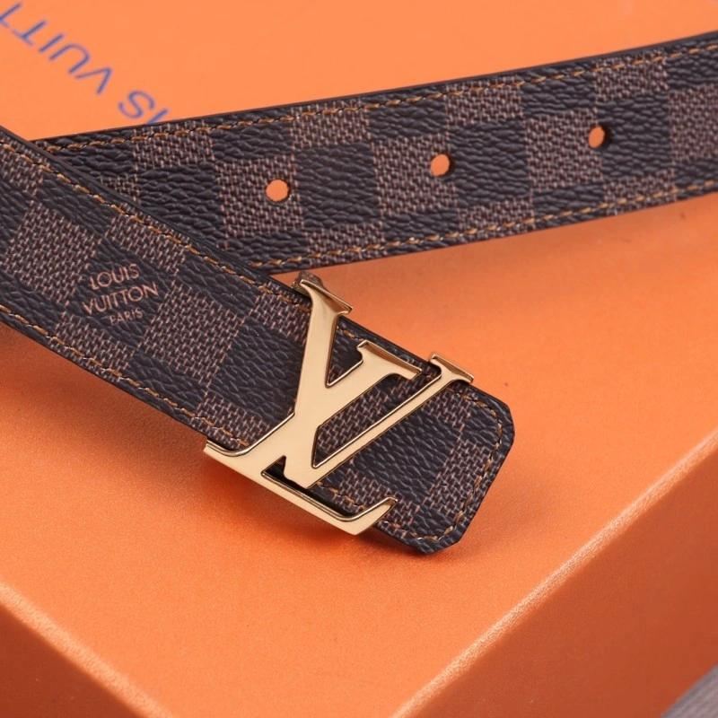 Original Louis Vuitton Belts