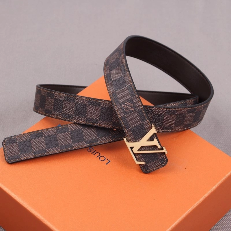 Original Louis Vuitton Belts