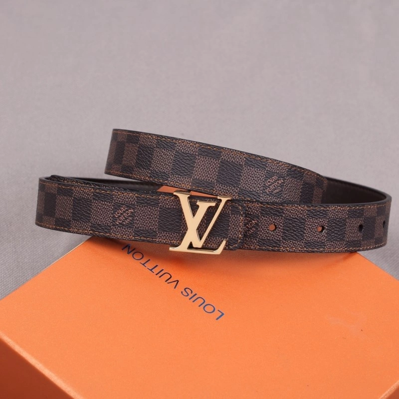 Original Louis Vuitton Belts