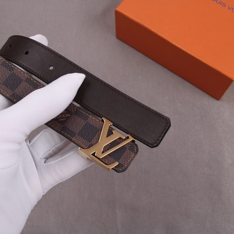 Original Louis Vuitton Belts