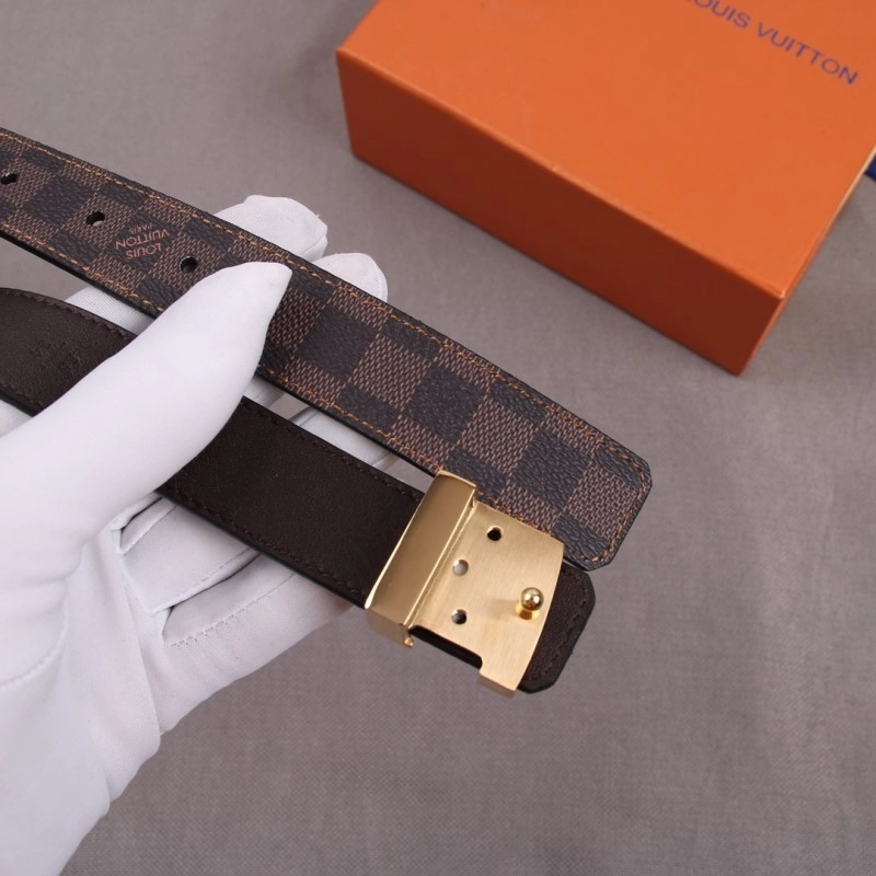Original Louis Vuitton Belts