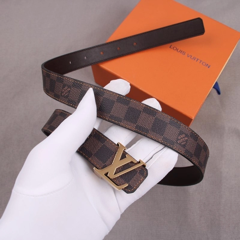 Original Louis Vuitton Belts