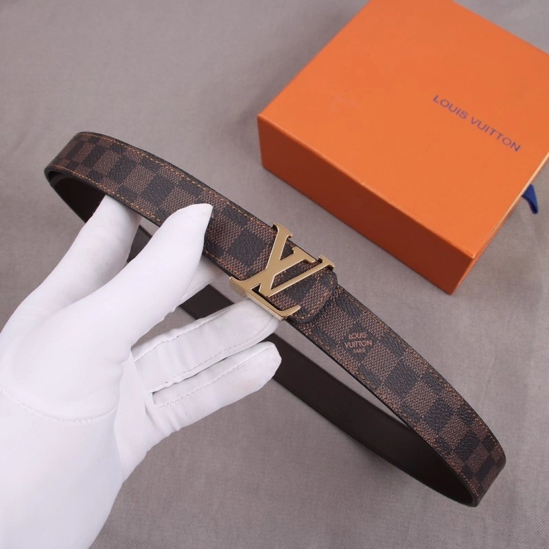 Original Louis Vuitton Belts