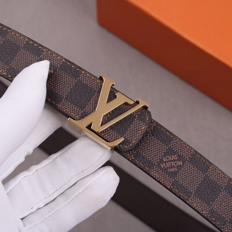 Original Louis Vuitton Belts