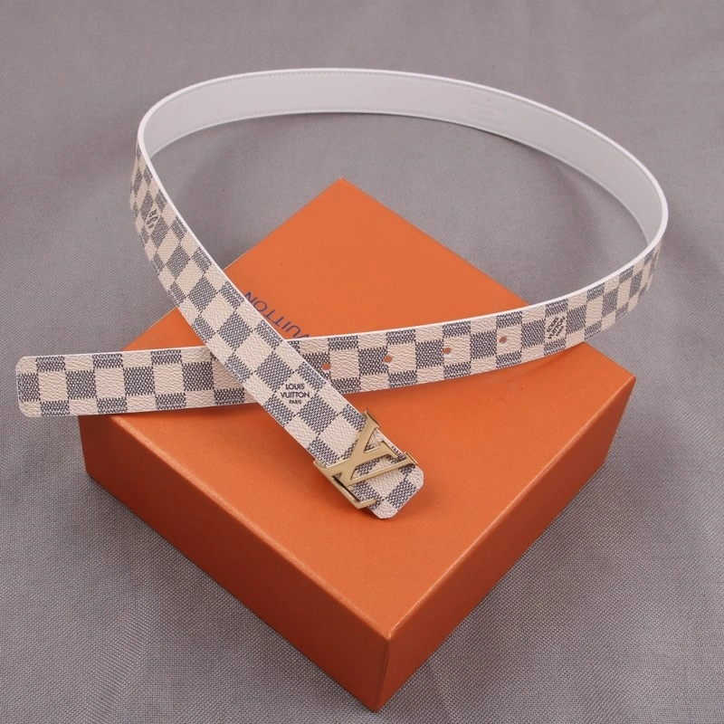Mirror quality Louis Vuitton Belts