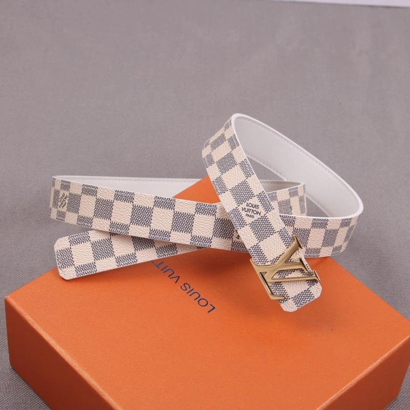 Mirror quality Louis Vuitton Belts