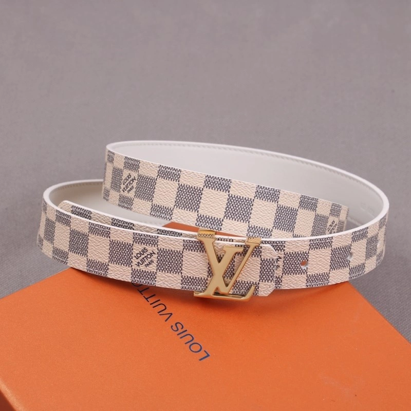 Mirror quality Louis Vuitton Belts