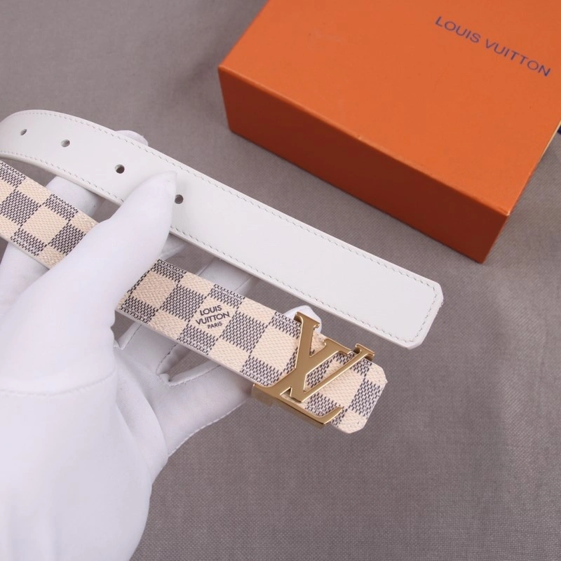 Mirror quality Louis Vuitton Belts