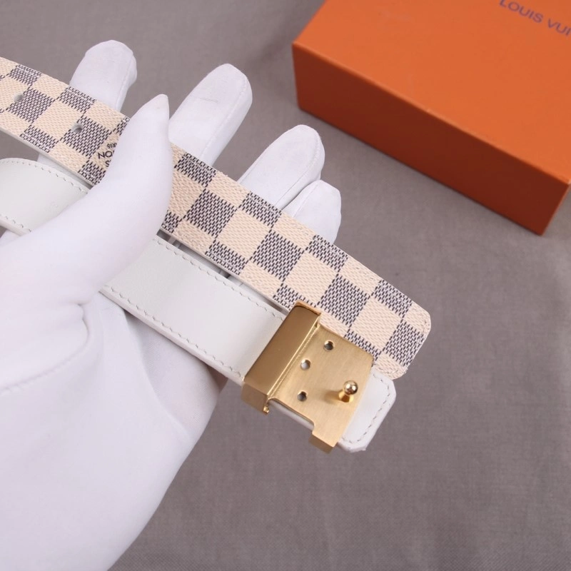 Mirror quality Louis Vuitton Belts