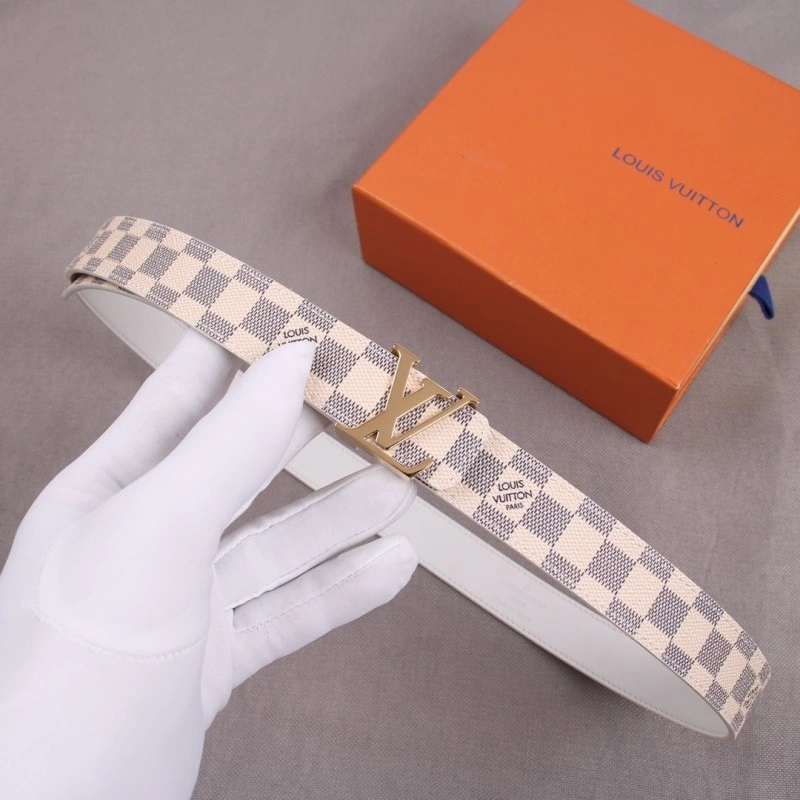 Mirror quality Louis Vuitton Belts