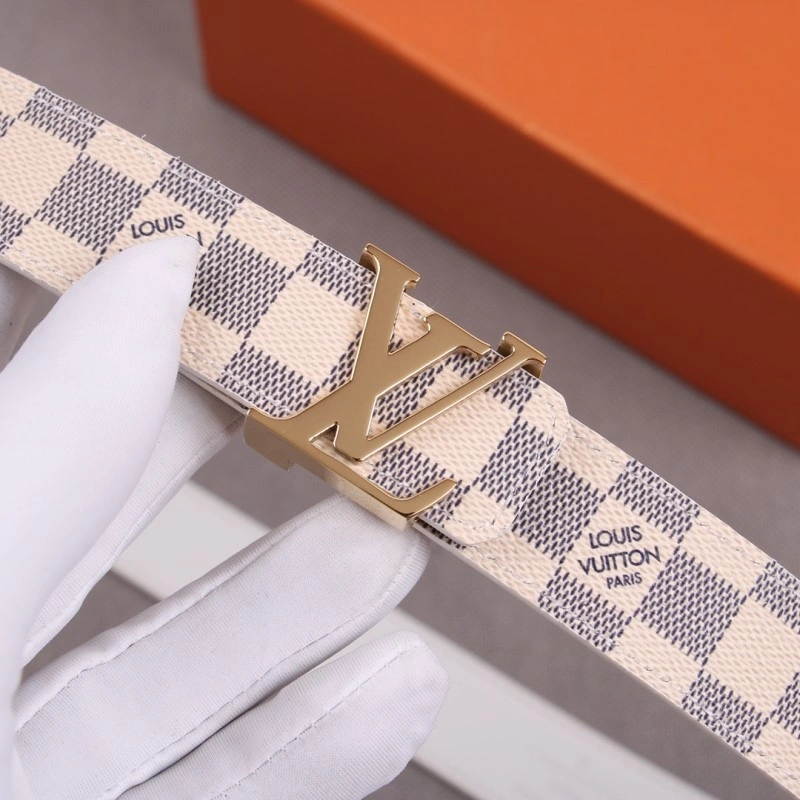 Mirror quality Louis Vuitton Belts