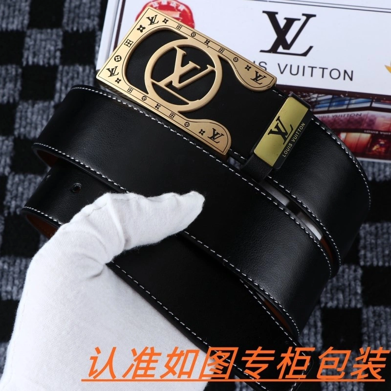 Indistinguishable Louis Vuitton Belts