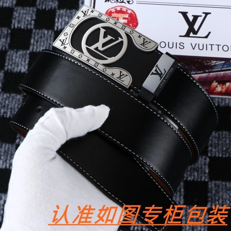 Indistinguishable Louis Vuitton Belts