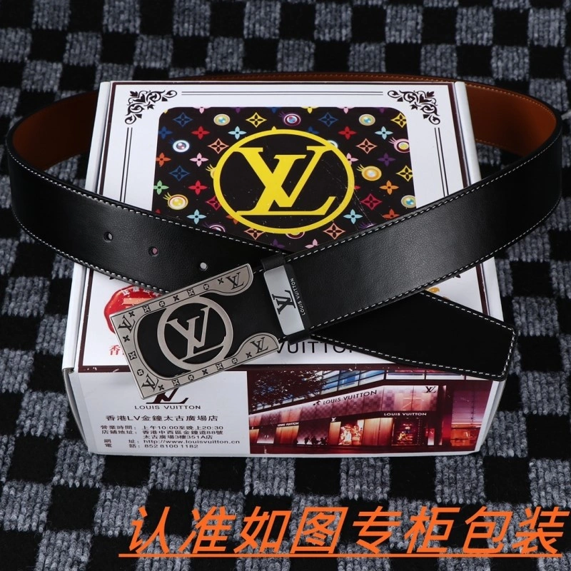 Indistinguishable Louis Vuitton Belts