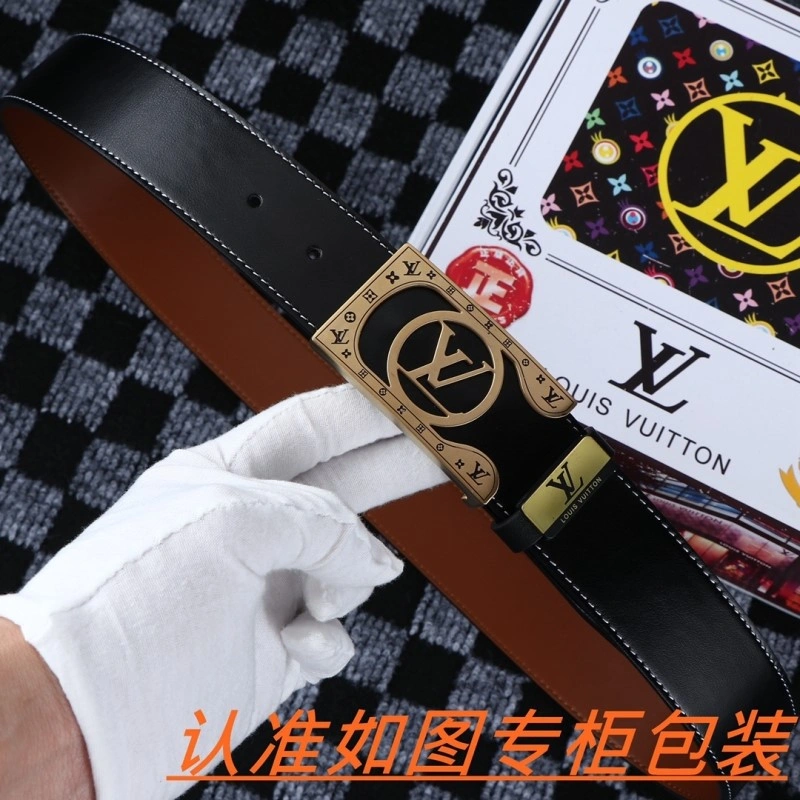 Indistinguishable Louis Vuitton Belts