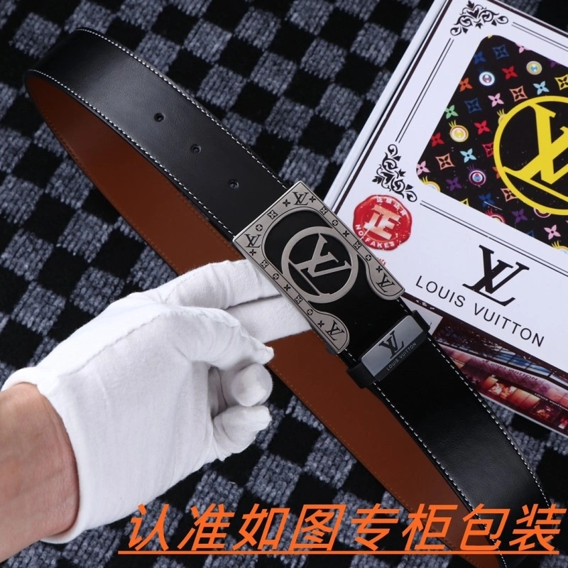 Indistinguishable Louis Vuitton Belts