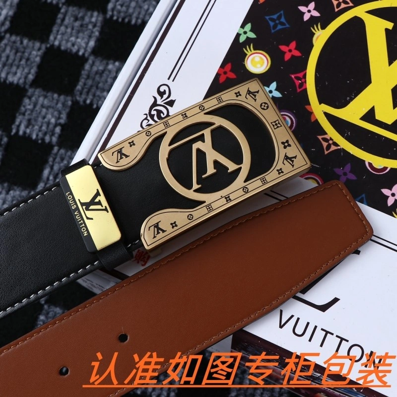 Indistinguishable Louis Vuitton Belts