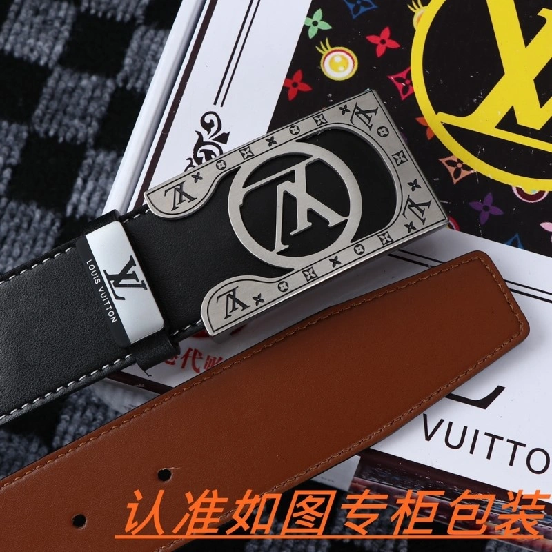 Indistinguishable Louis Vuitton Belts