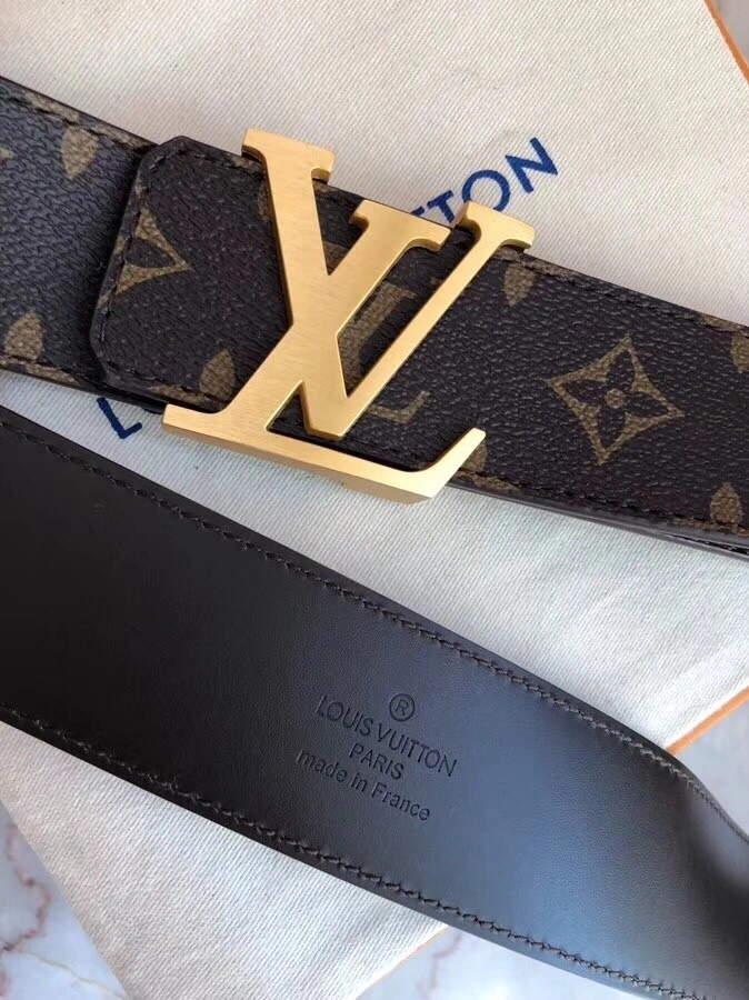 Precise copy Louis Vuitton Belts