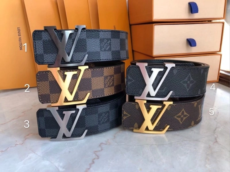 Bargain Louis Vuitton Belts