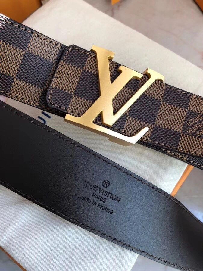 Accurate model Louis Vuitton Belts