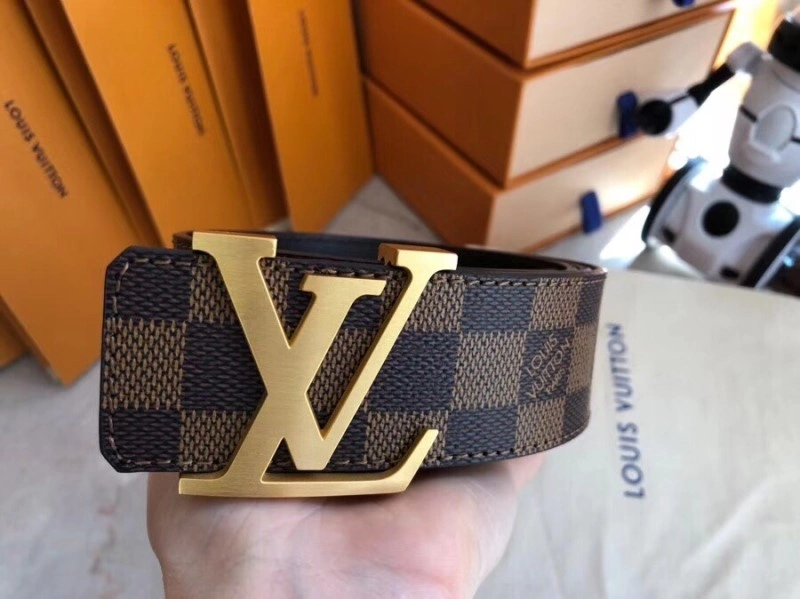 Accurate model Louis Vuitton Belts