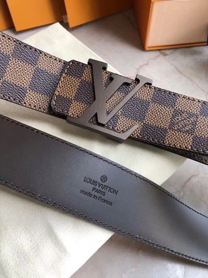 High accuracy Louis Vuitton Belts