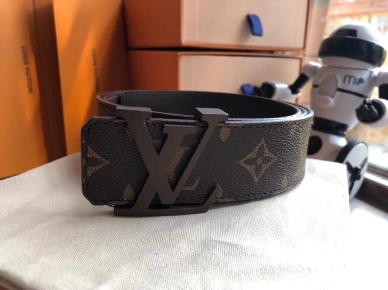 Exact replica Louis Vuitton Belts
