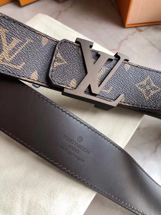Exact replica Louis Vuitton Belts