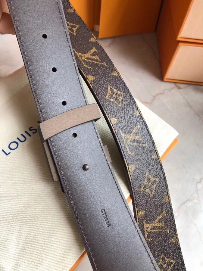 Exact replica Louis Vuitton Belts