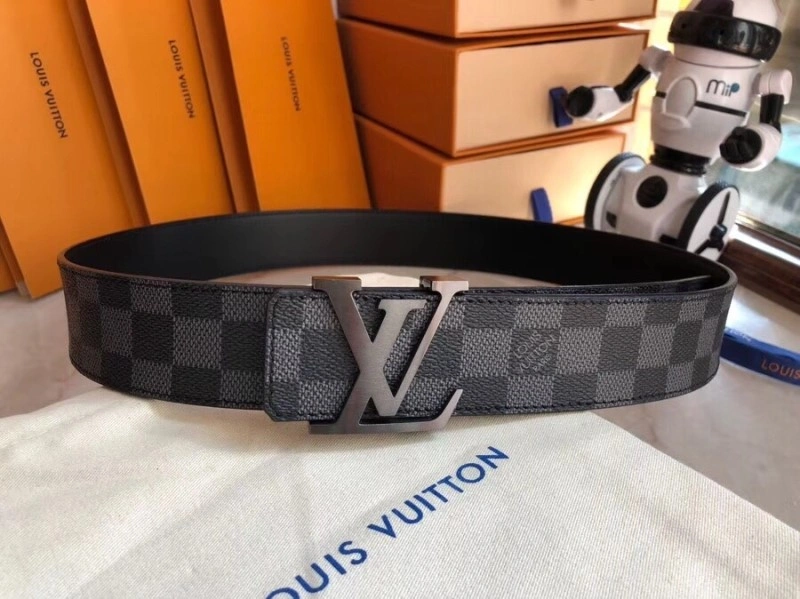 Official Louis Vuitton Belts