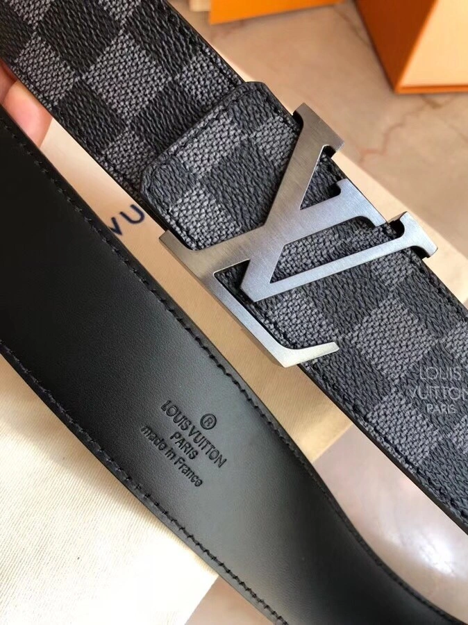 Official Louis Vuitton Belts