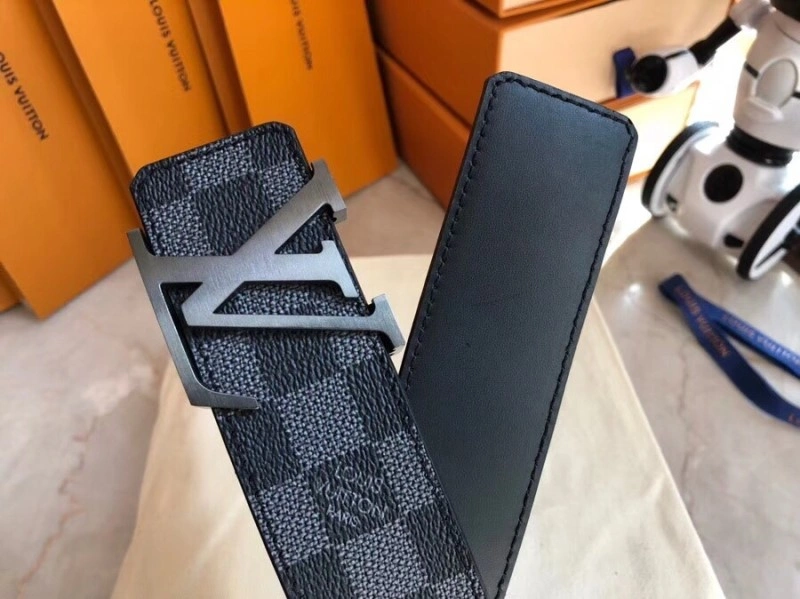 Official Louis Vuitton Belts