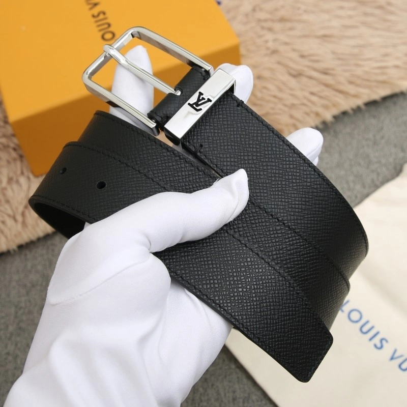 Genuine Louis Vuitton Belts