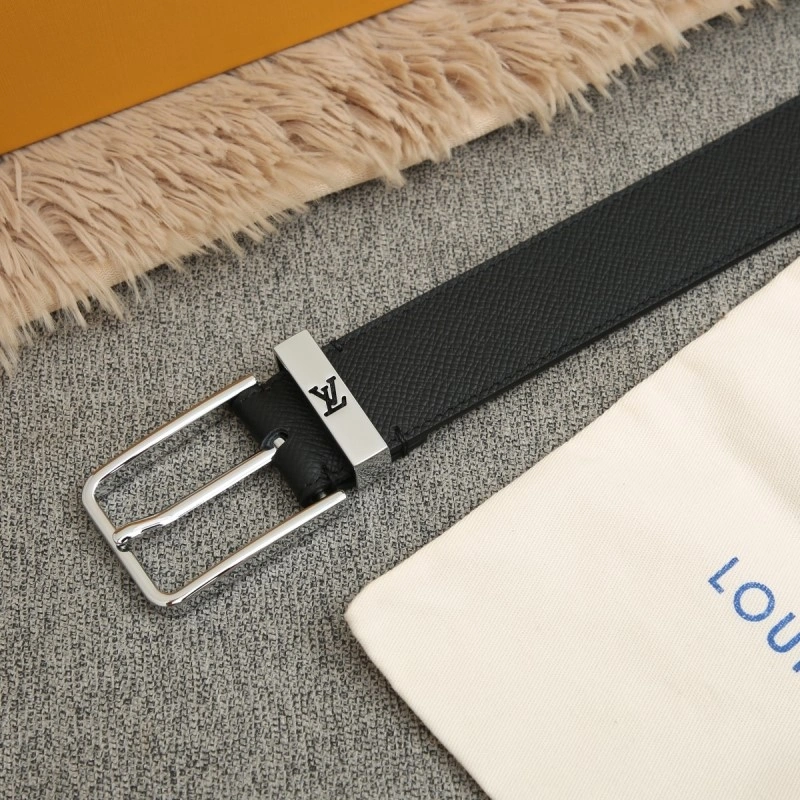 Genuine Louis Vuitton Belts
