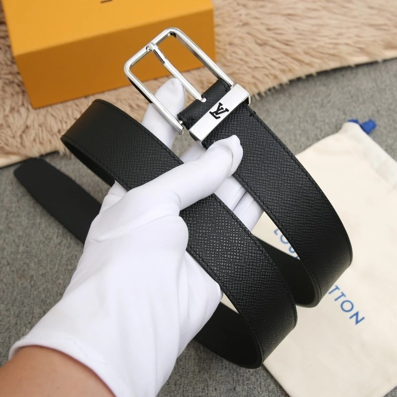 Genuine Louis Vuitton Belts