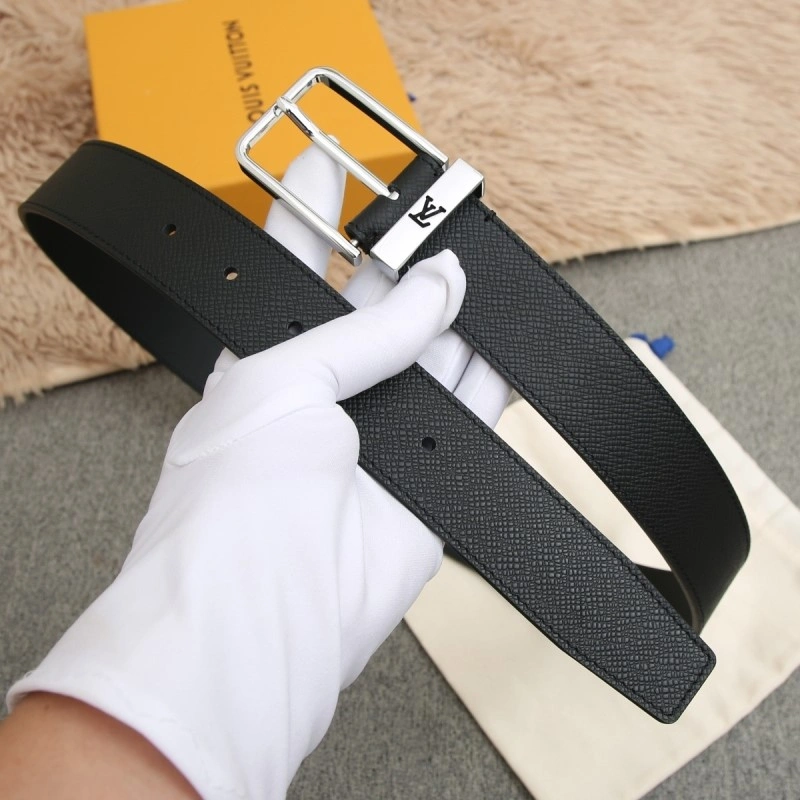 Genuine Louis Vuitton Belts